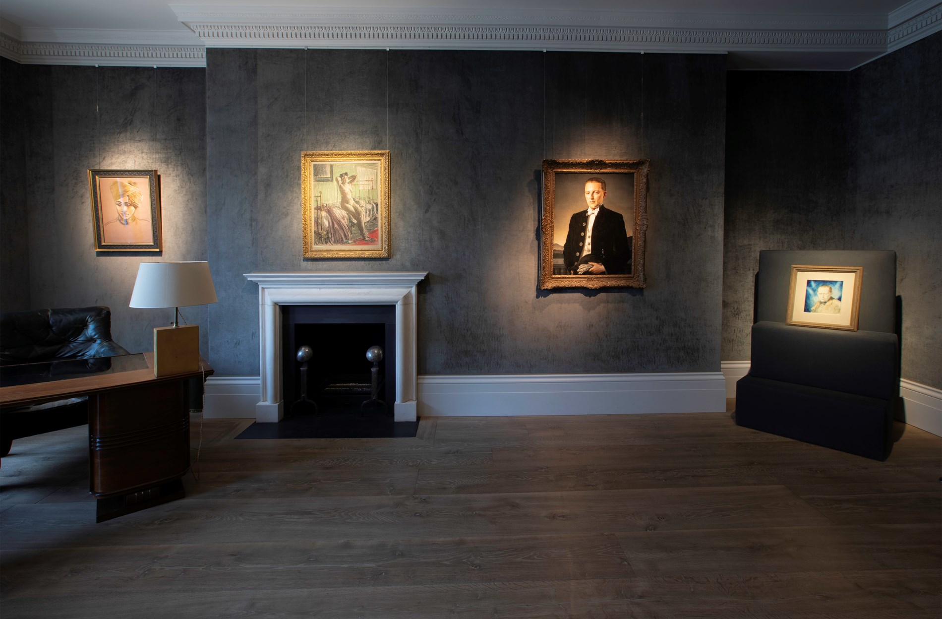 Daniel Katz Gallery | Antiquity to the Twentieth Century